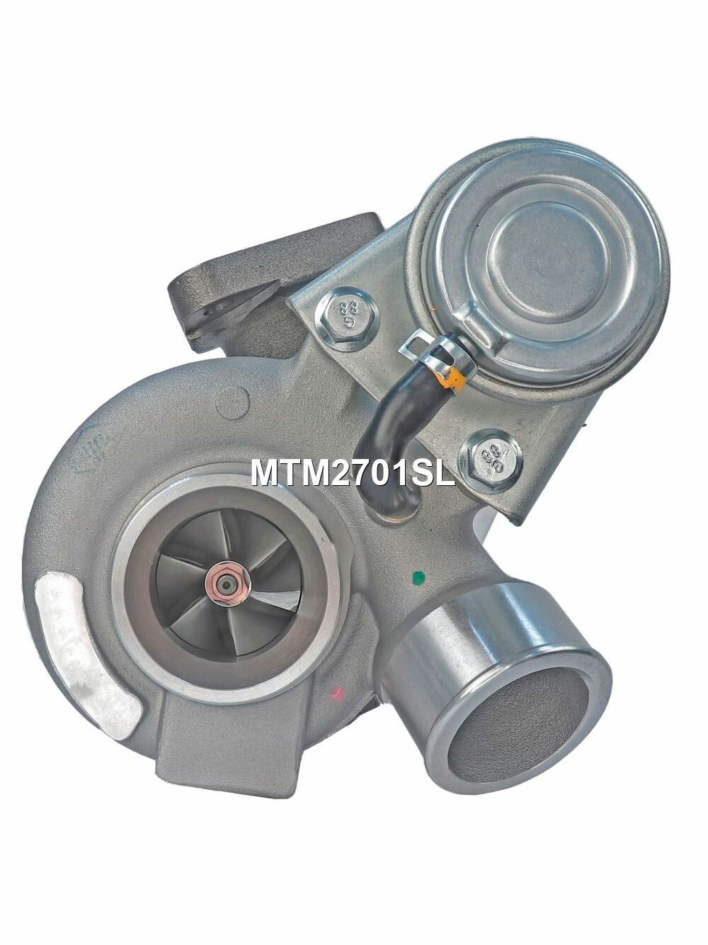 Турбина (Турбокомпрессор) Mitsubishi Pajero, Triton (Митсубиси Паджеро, Тритон)