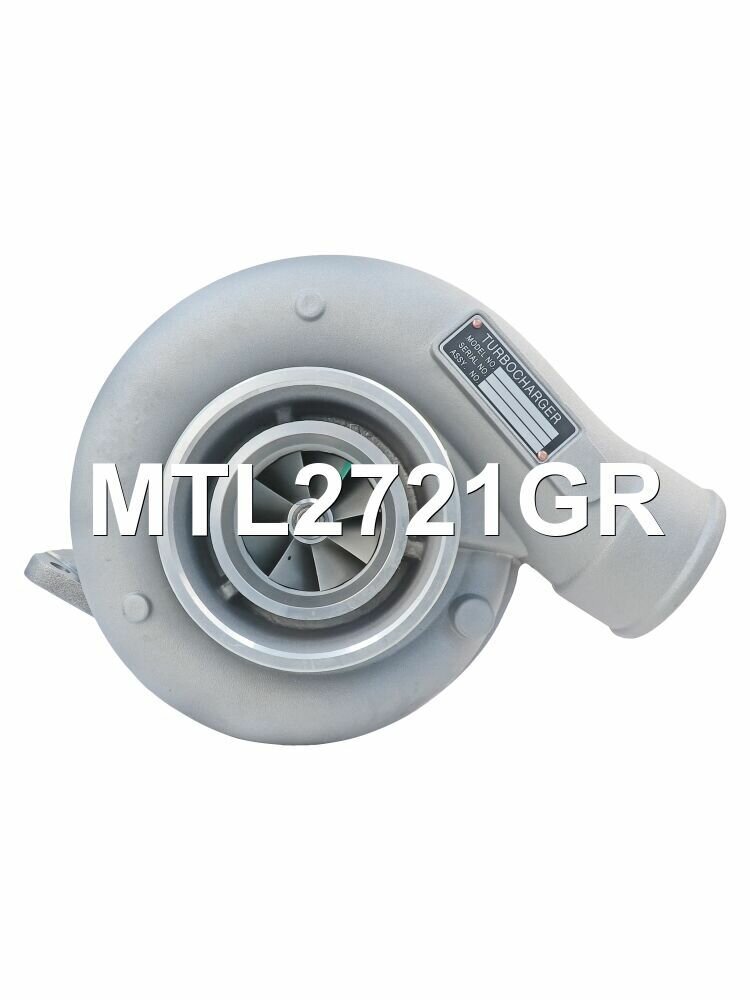 Турбокомпрессор Krauf MTL2721GR