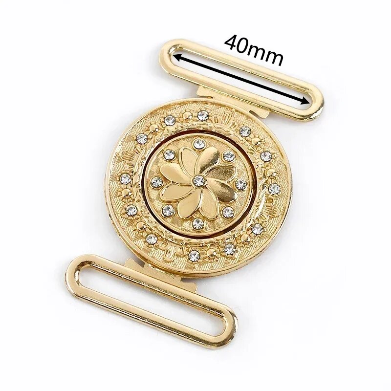 1/2/3 шт. металлическая пряжка для ремня для женщин, ремни для пальто, застежка для пальто, пояс, декоративные крючки, аксессуары для шитья одежды «сделай сам»