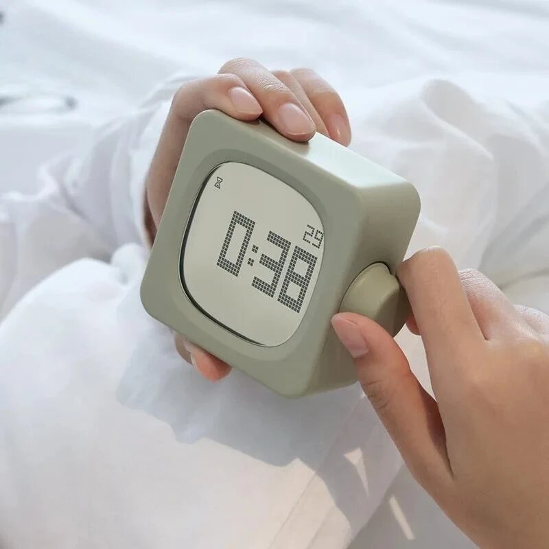 Будильник MIJIA Timer LED, Cream, Bluetooth vers — фото 1