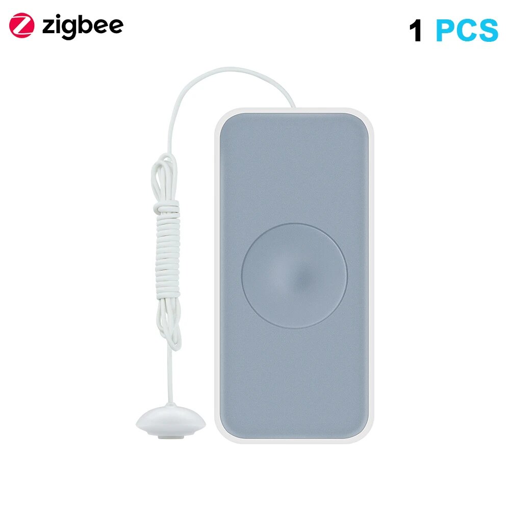 HEIMAN Zigbee датчик утечки воды 1 PCS
