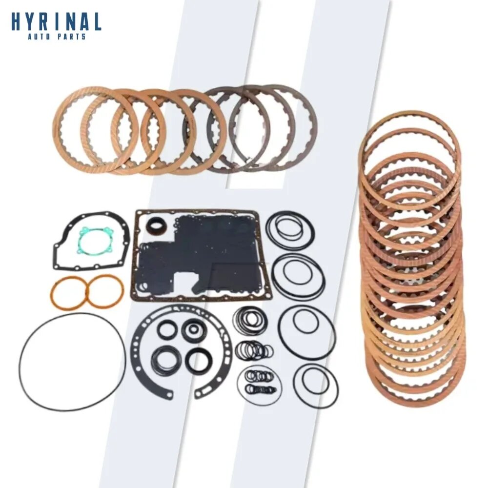 RE4R01A RE4R03A Комплект для капитального ремонта сцепления коробки передач Фрикционная пластина Ремкомплект диска коробки передач для NISSAN Mazda INFINITI RE4R03A