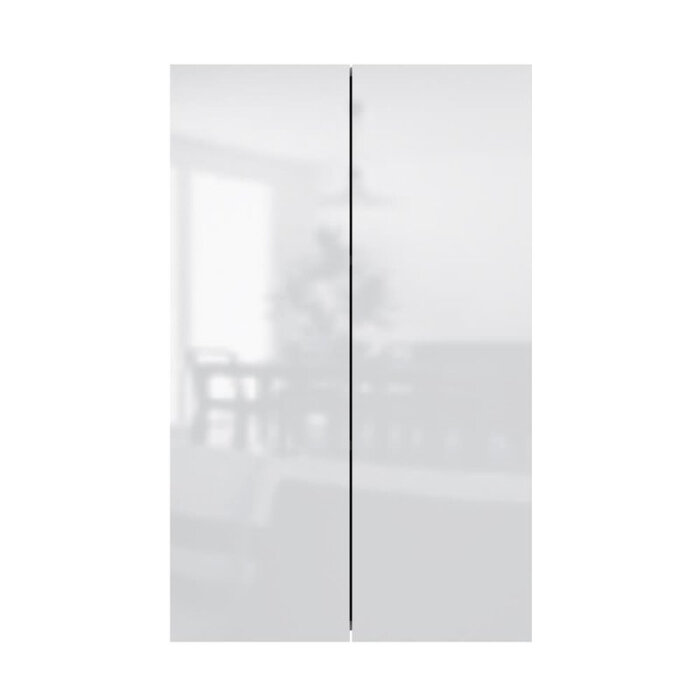 Шкаф над стиральной машиной AM.PM X-Joy M85CHX0602WG 60 см, белый глянец