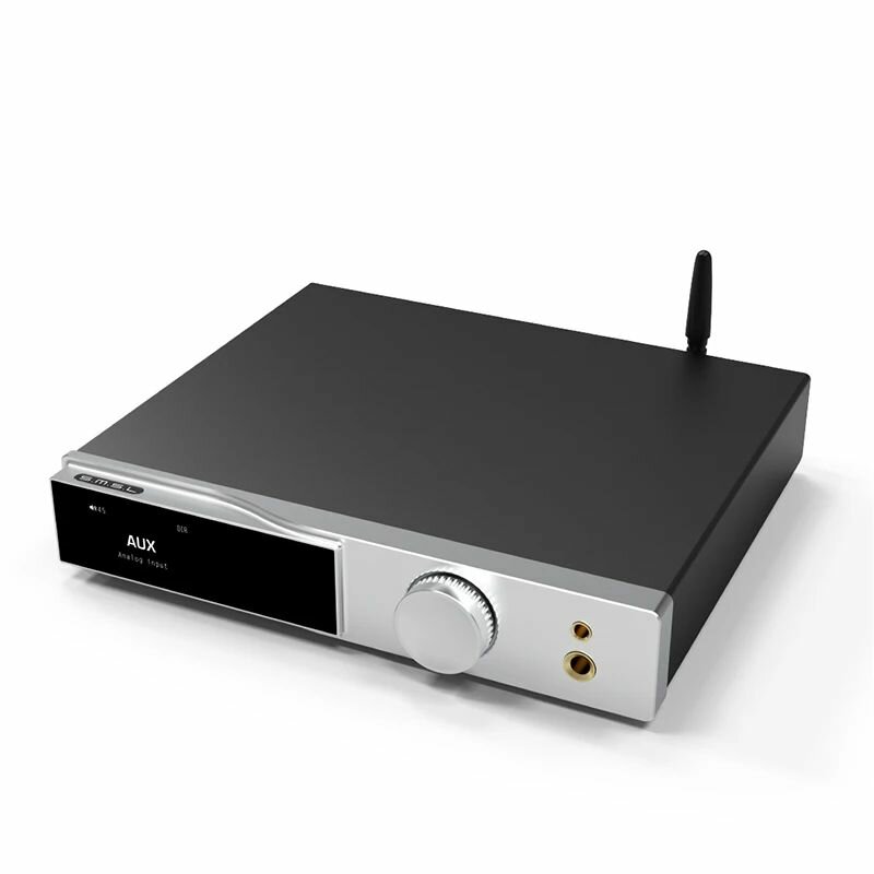 SMSL AO300 PRO Усилитель CS43131 DSD256 MQA Bluetooth HiFi Аудиофил 2.1 eARC