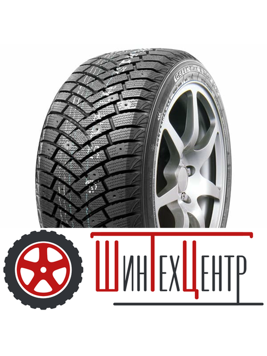 Шина 185/70R14 92T Xl Linglong Green-Max Winter Grip Шип для всех типов автомобилей Зимняя