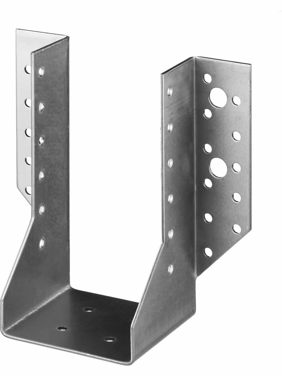 КБО-2.0, 80 x 150 x 2 мм, цинк, открытое крепление балки