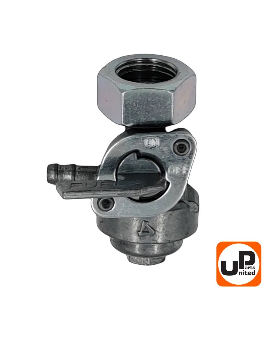 Краник топливный М10 резьба внутренняя, 168/170F, 173-192F