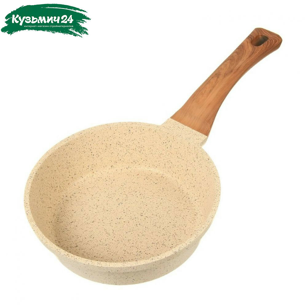 Сковорода Гурман Мята антипригарное покрытие 20 см