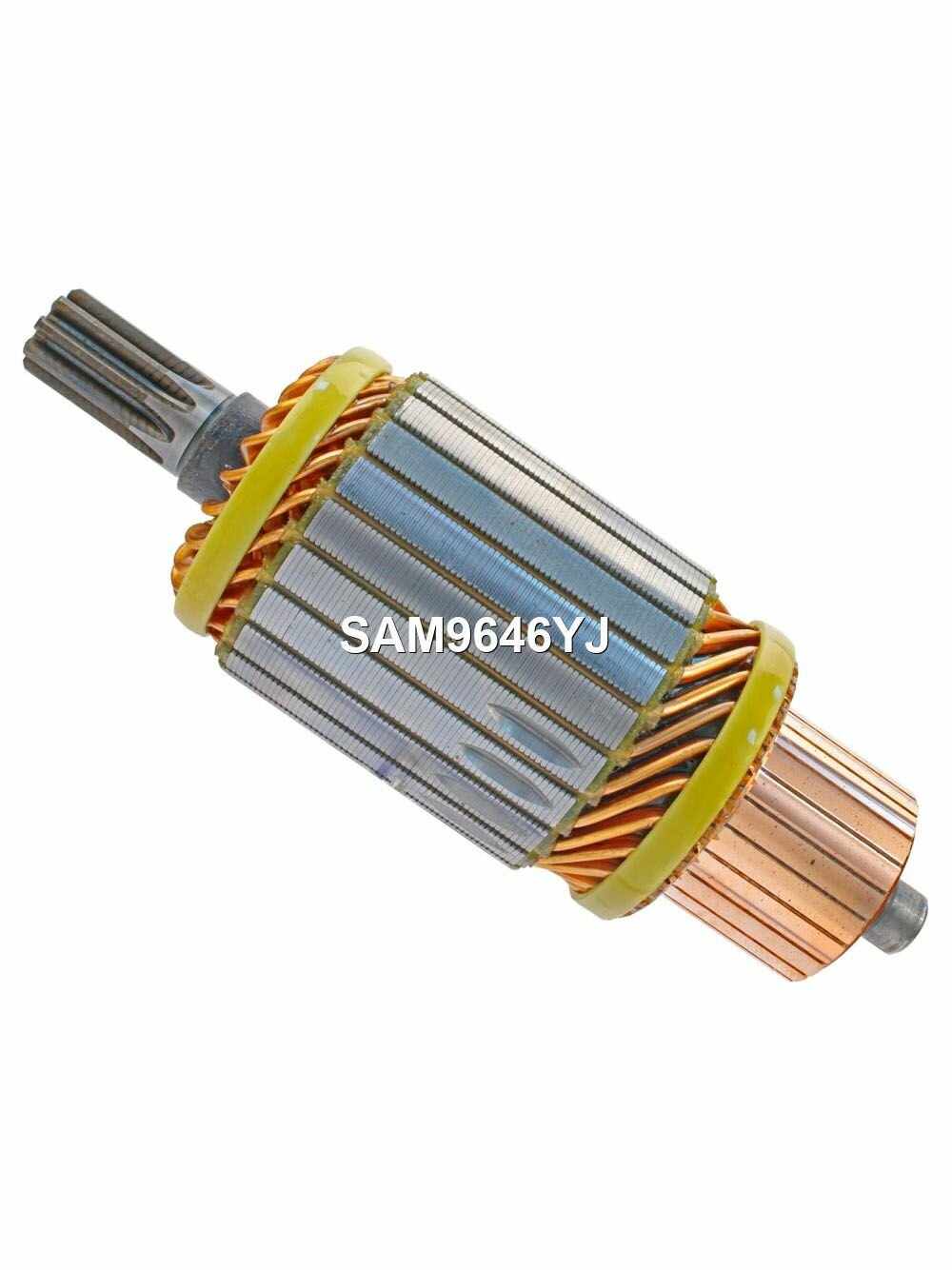 Ротор стартера Krauf SAM9646YJ