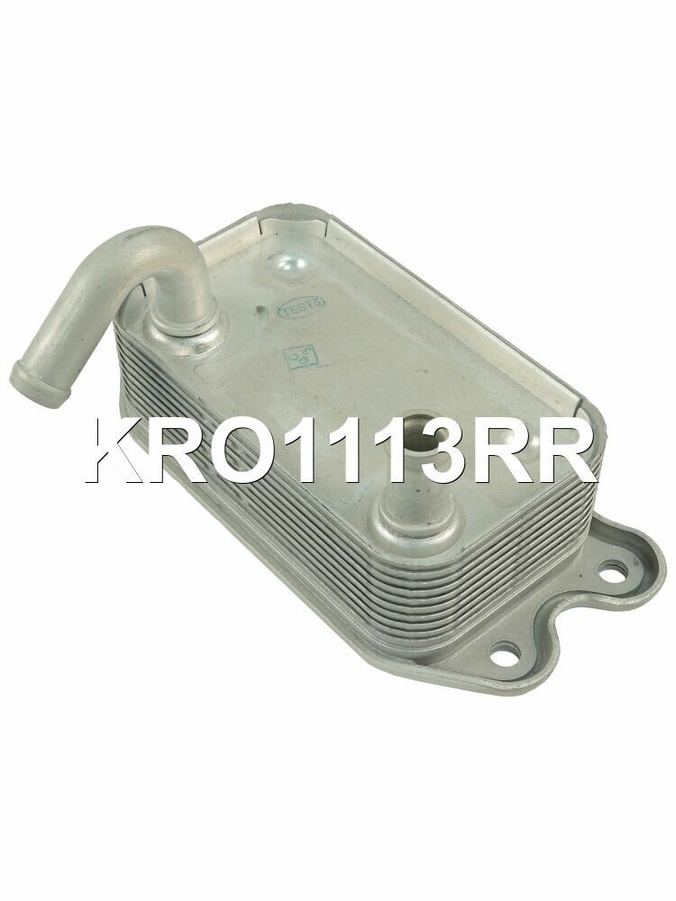 Масляный радиатор Krauf KRO1113RR для VOLVO C70 S60 S70 S80
