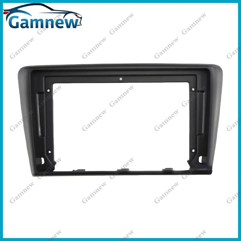 9-дюймовый автомобильный адаптер лицевой панели для Skoda Rapid Spaceback 2014-2019 Android Radio Dash Fitting Panel Kit