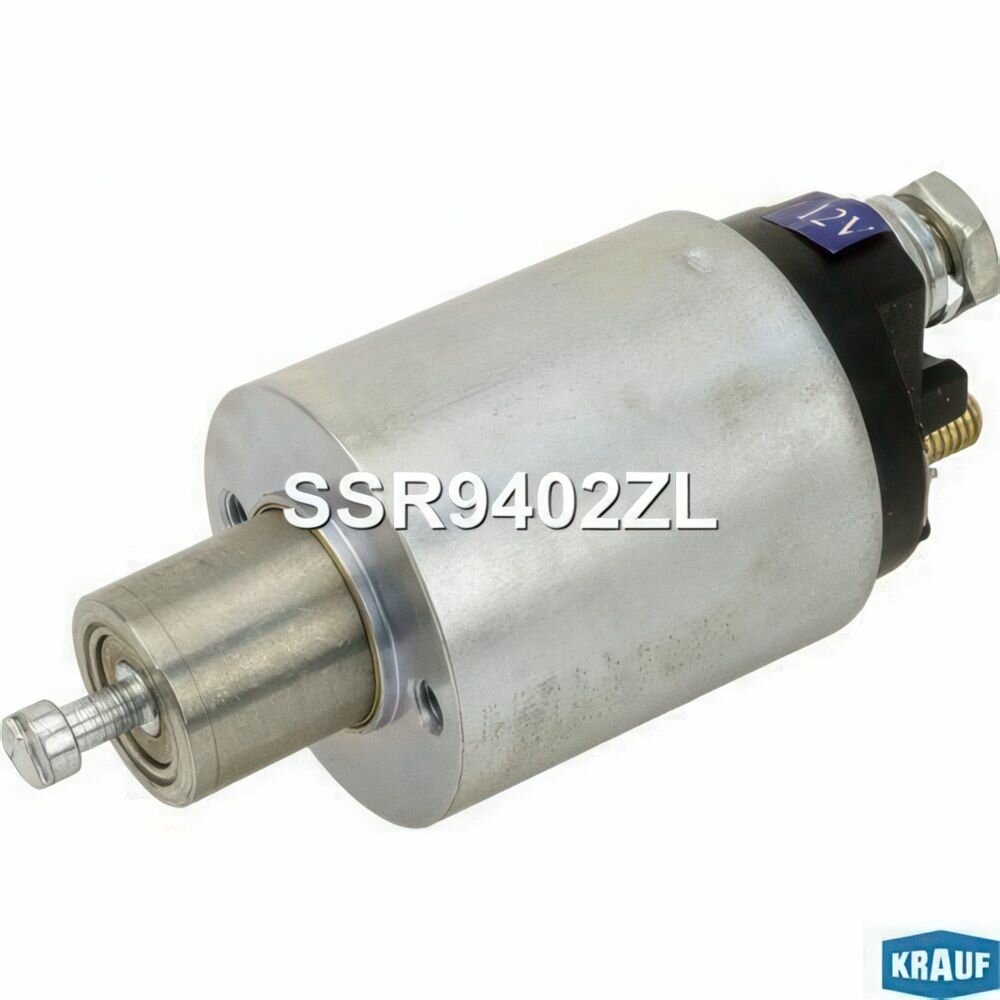 Втягивающее реле стартера, арт SSR9402ZL
