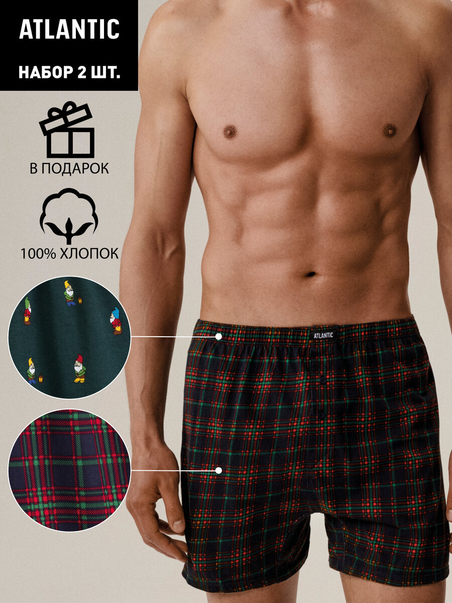 Трусы, комплект