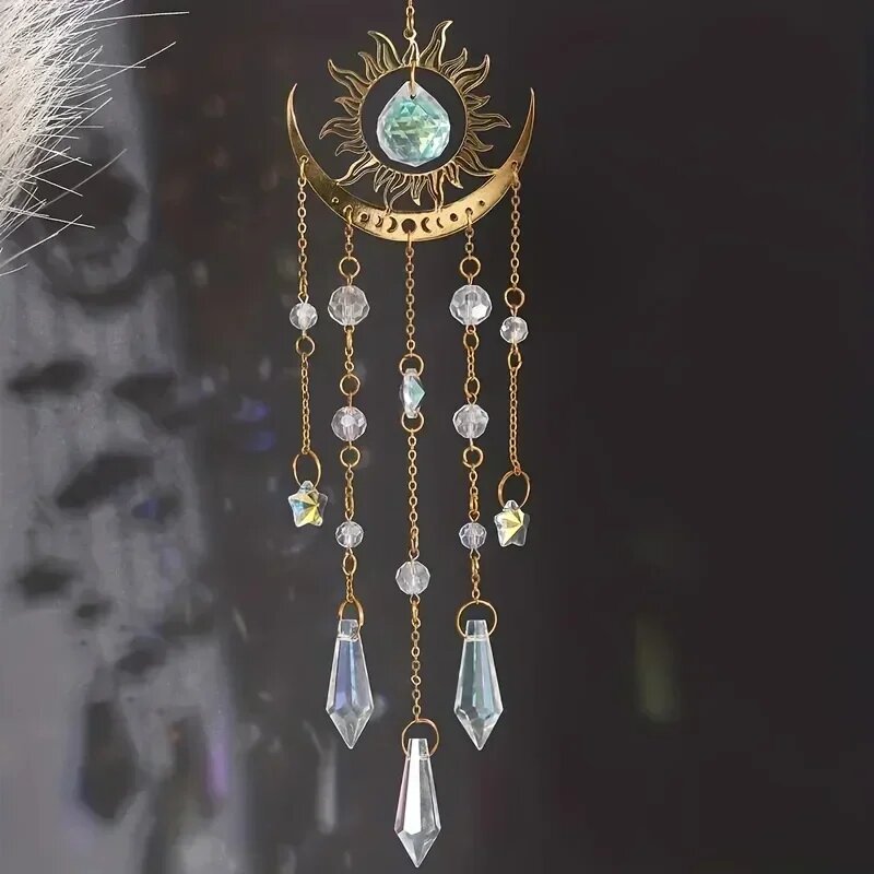 Хрустальный ловец солнца