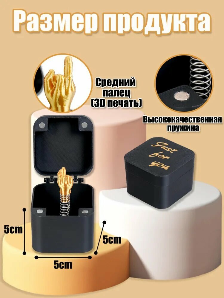Know EasyxПодарок с приколом стандартный классический вариант базовой серии стандартная модель — фото 1