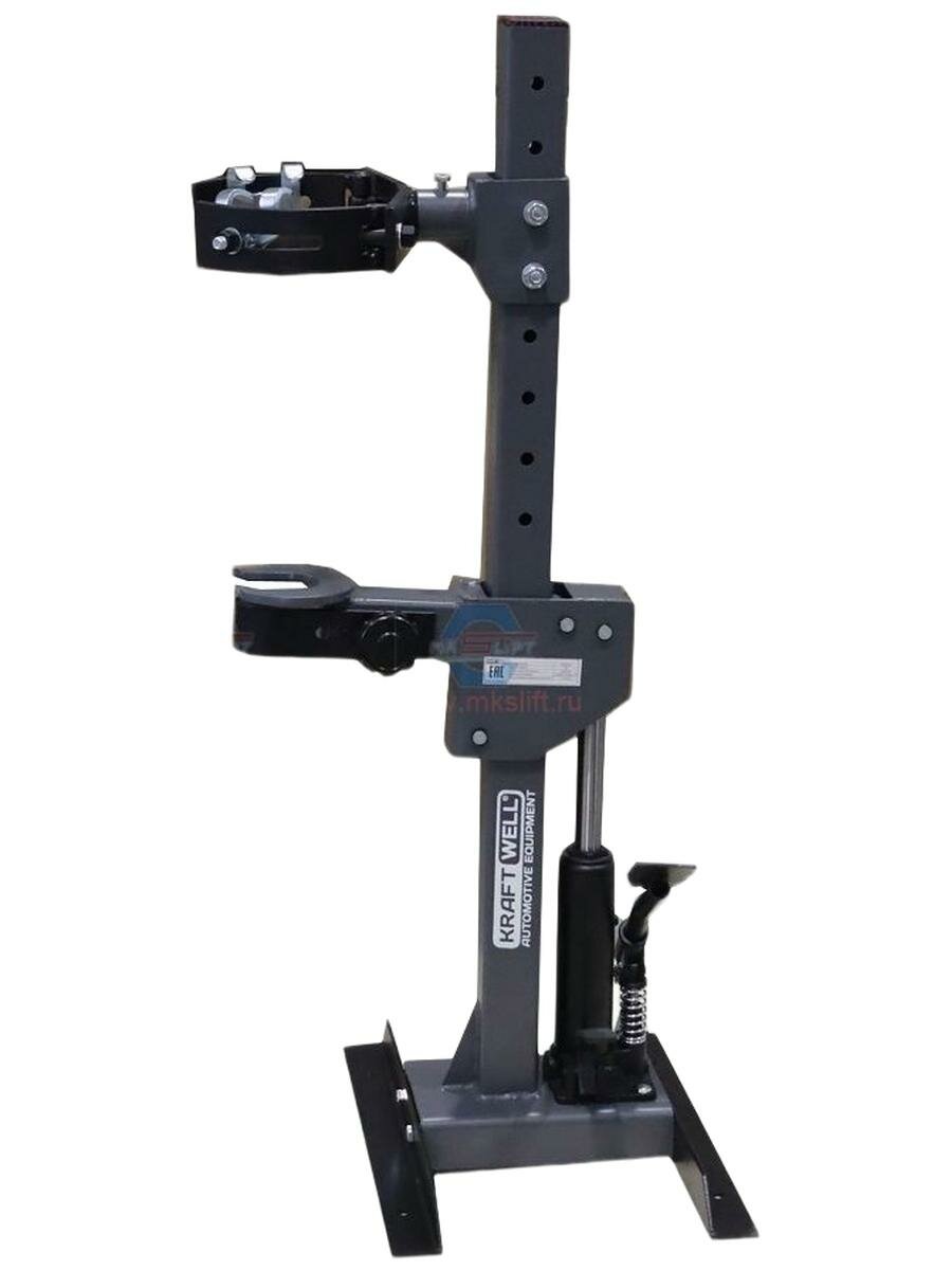 Пресс для демонтажа/монтажа (стяжки) пружин подвесок KRWSCL