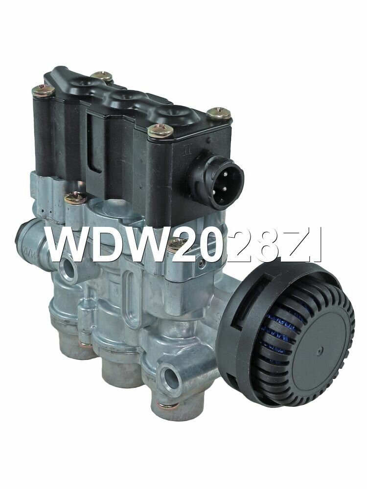 Блок клапанов пневмоподвески Krauf WDW2028ZI