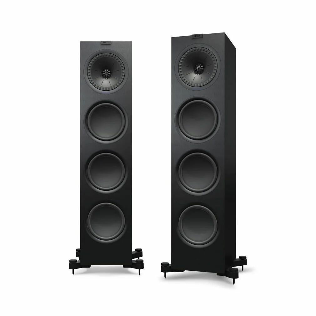 Напольная акустика KEF Q950 (черный)