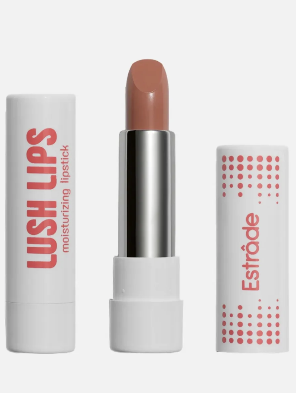 Помада губная ESTRADE Lush Lips 26, увлажняющая, кремовая, 3 г