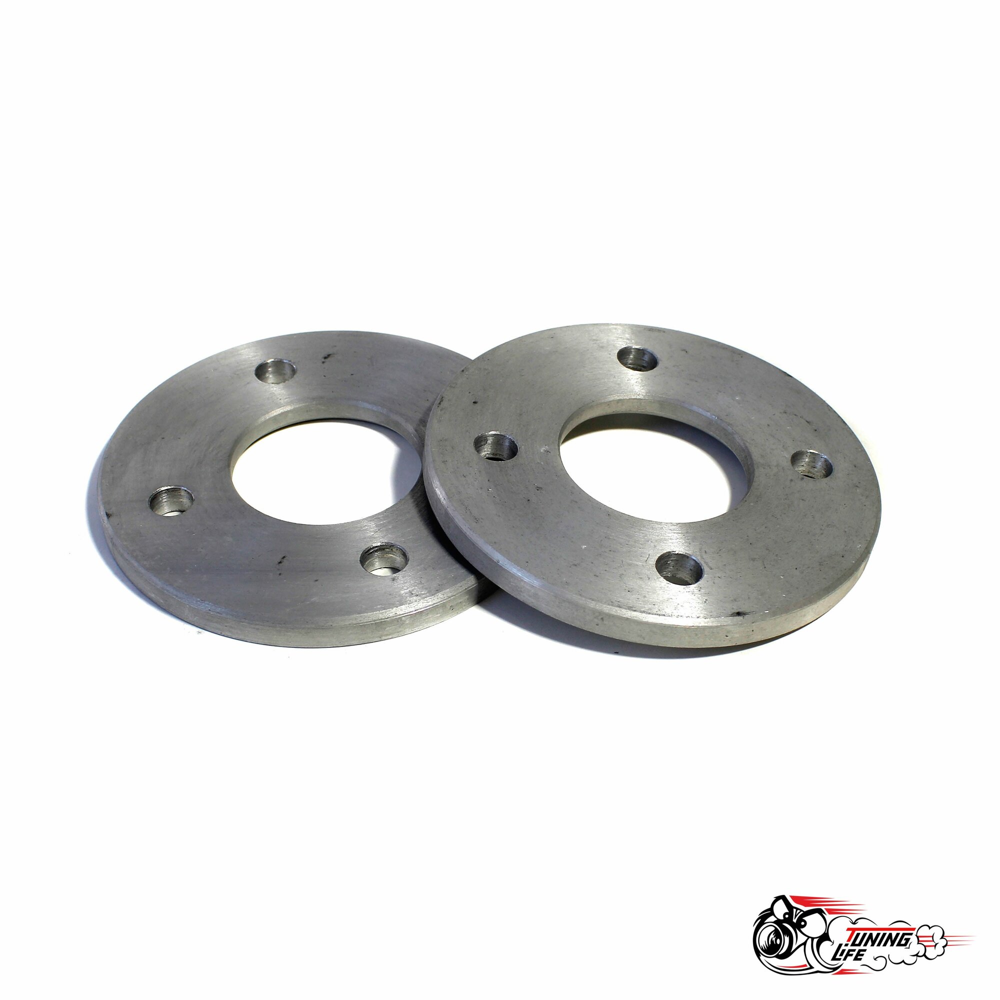 Проставки выноса колеса 10мм (2шт) для ВАЗ 2101 (без бортика)