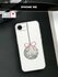 Чехол на Apple iPhone 16e/17e / Айфон 16е/17e с принтом Новогодний диско шар, пр...