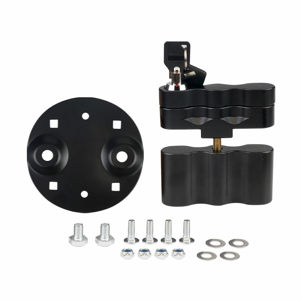 Крепление Lock С Ключами, Набор Для Блокировки, Крепление Для Топливного Пакета, Топливных Контейнеров Или Ящиков Для Хранения, А Также Крепление Для Водяного Пакета, Канистр Для Газа