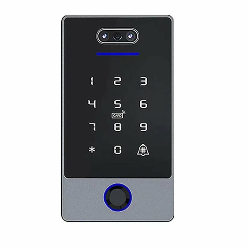 G5(B T Y Z) Контроллер Контроля Доступа TTLock С Распознаванием Лиц Для Дверного Замка-B