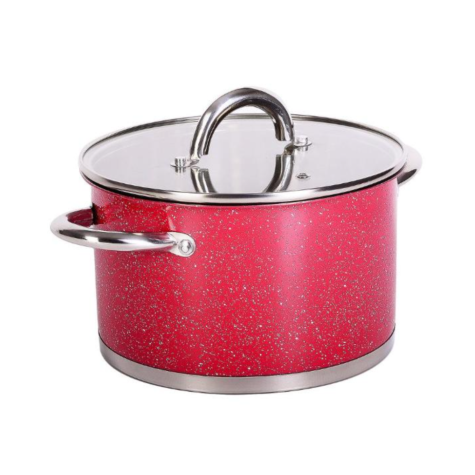 Кастрюля с крышкой MAYER&BOCH 31270 18 см 2,8 л