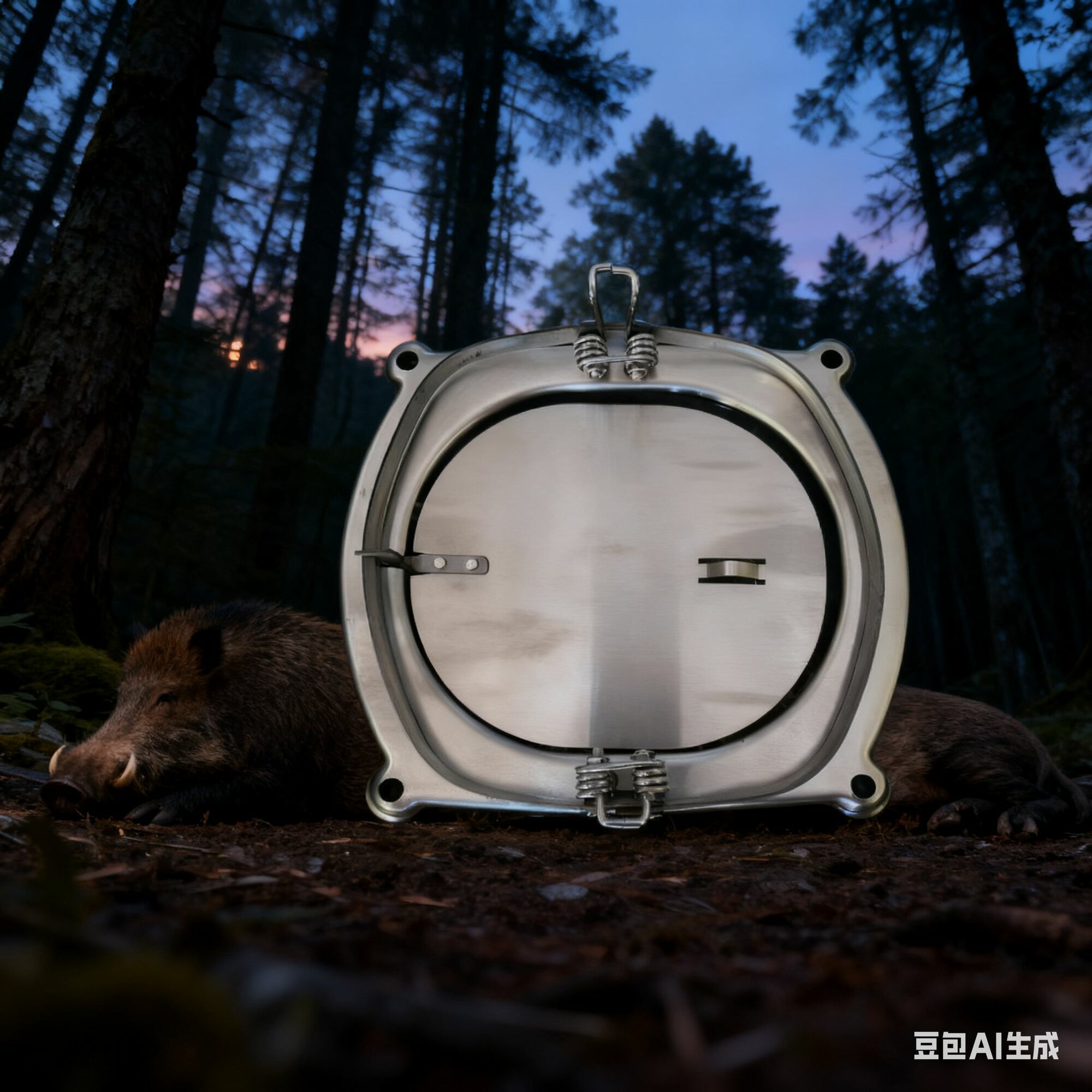 Ловушка, защитник урожая