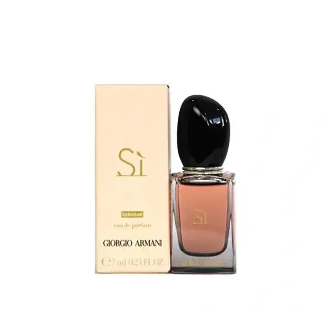 Armani Si Intense pour femme 7 мл, Парфюмерная вода женская