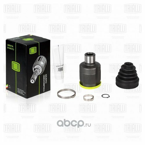 Шрус chevrolet epica (06-) 2.0i мт внутр. прав. Trialli GO0510