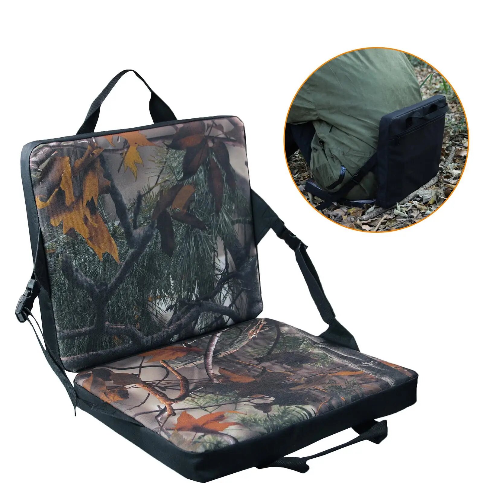 Складная подушка-сиденье MagiDeal 600D Oxford A