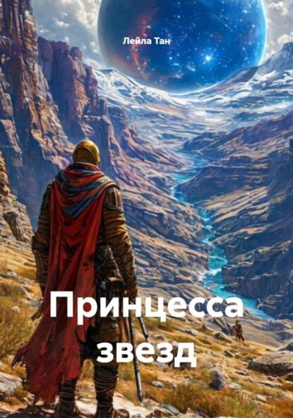 Принцесса звезд [Цифровая книга]