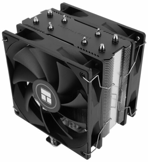 Кулер ЦПУ Thermalright Assassin X 120 V2 PLUS Intel 115X/1200/1700/1851, AMD AM4/AM5