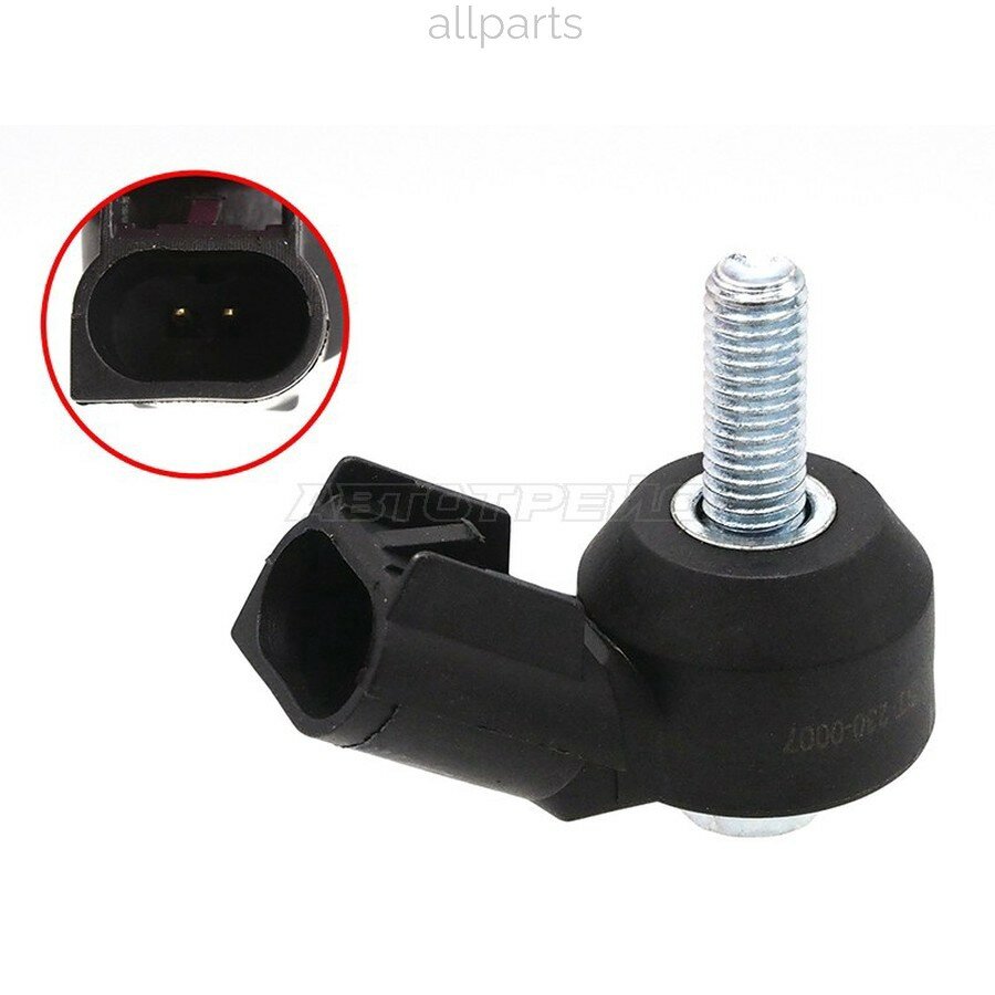 SAT ST-230-0007 Датчик детонации Chevrolet Cobalt 13- / Daewoo Gentra 05-15