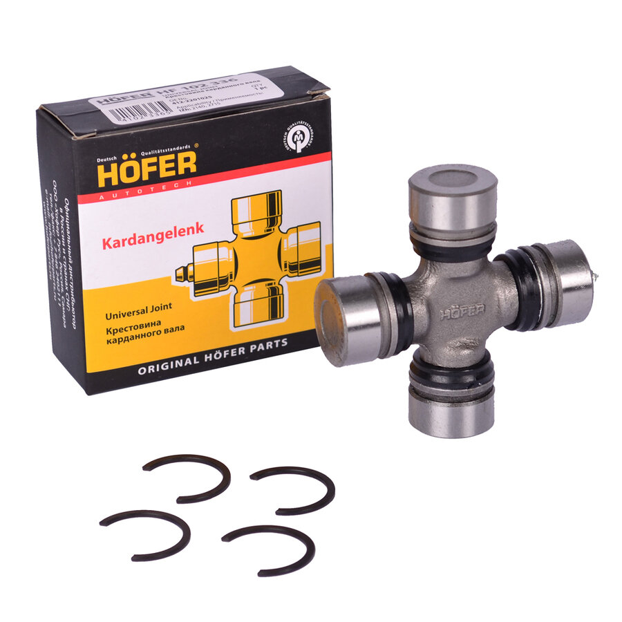 Крестовина москвич 412 HOFER (артикул HF 102 336)