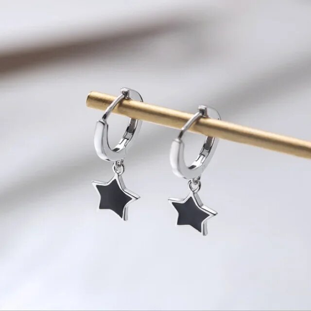 Комплект серег
