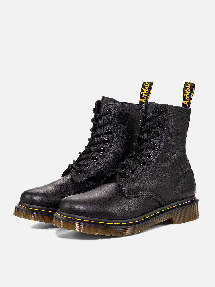 Ботинки Dr. Martens 1460 Pascal, размер 36, черный 01 — фото 1