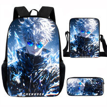 Периферийный рюкзак для анимации, рюкзак для возврата заклинаний, двумерная школьная сумка, сумка для компьютера, студенческий рюкзак для прогулок