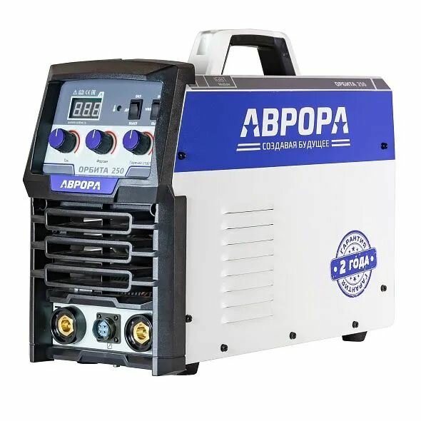 Сварочный инвертор аврора Орбита 250 / Сварочный аппарат AURORA