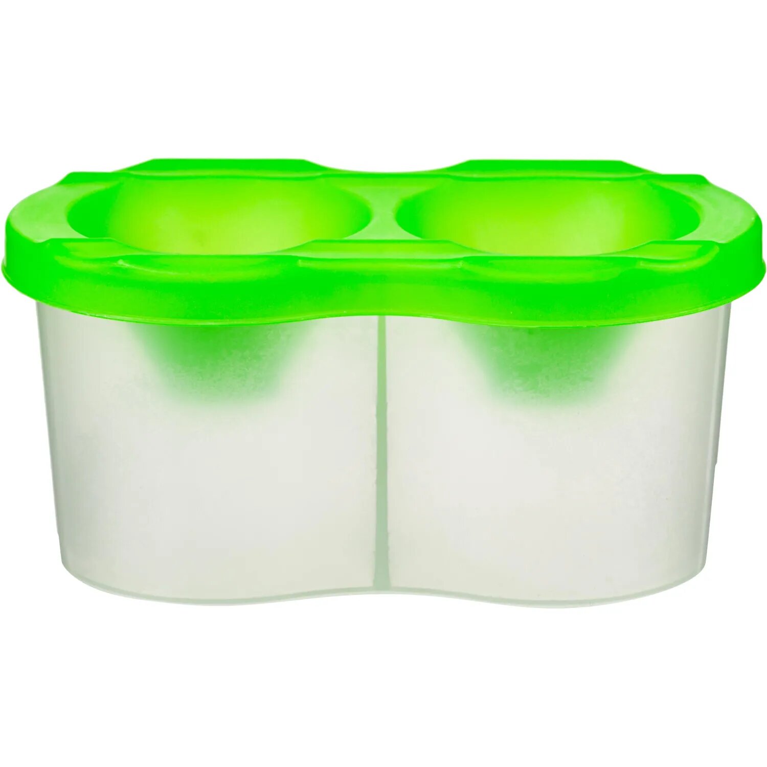 Емкость для воды стакан-непроливайка двойной