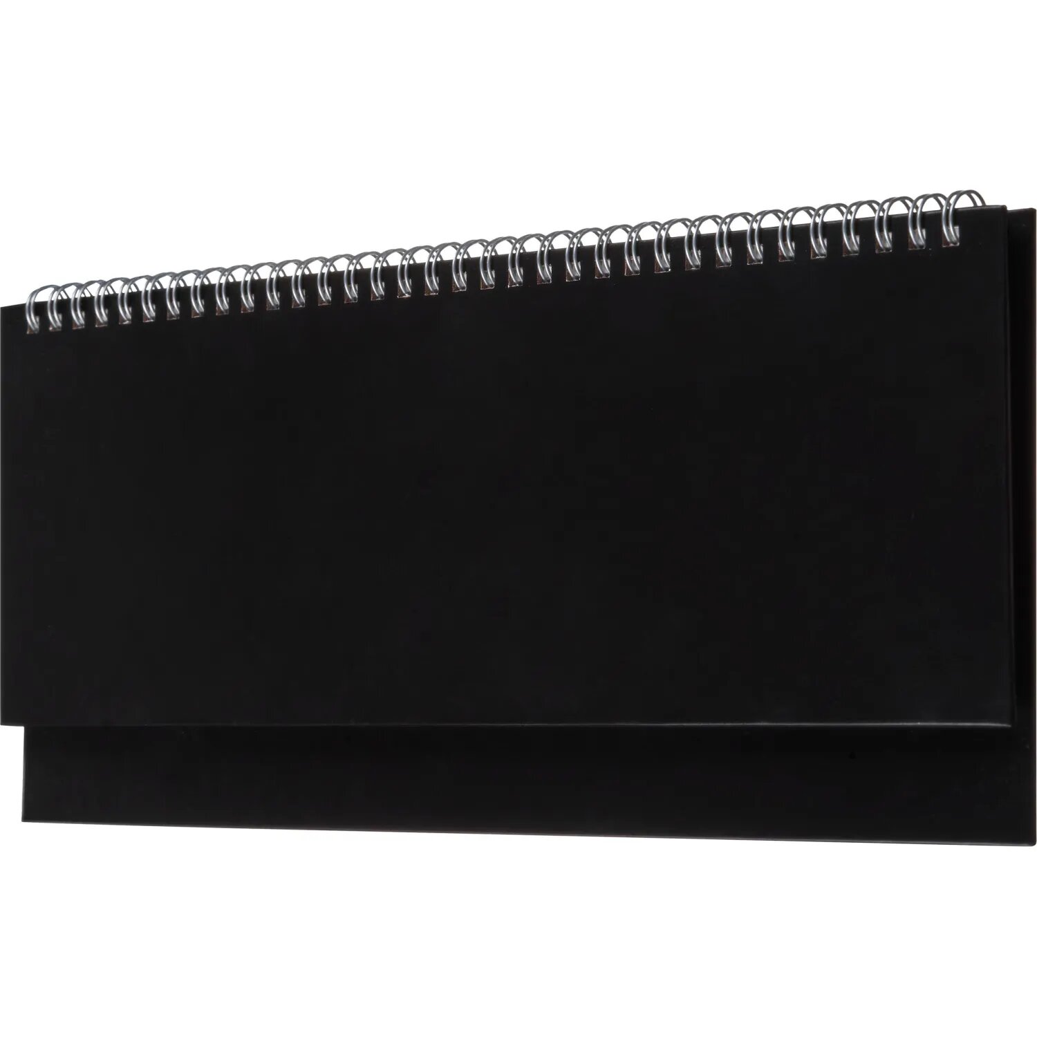 Планинг недатированный черный,305х130, 64 л, Ideal 3-457/03