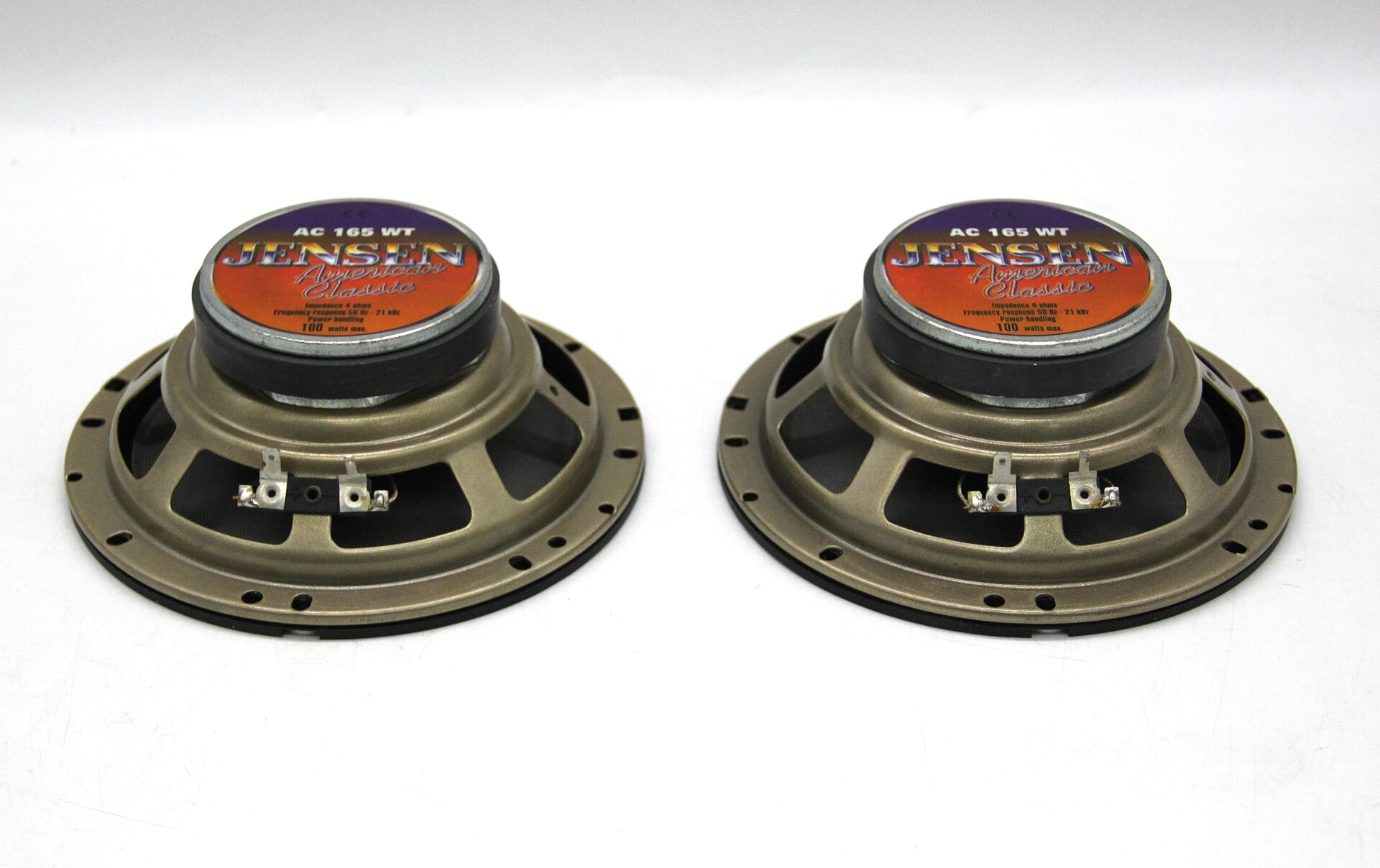 Динамики Jensen American Classic (пара)