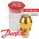 Форсунка Danfoss 0.45GPH, 80S, 030F8906