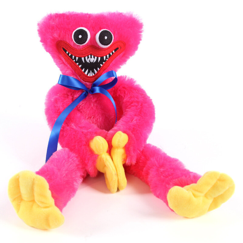 Периферийная кукла для игр Big Blue Cat Poppy, кукла-монстр с колбасой, красная и синяя кукла-монстр, плюшевая игрушка Blue Devil