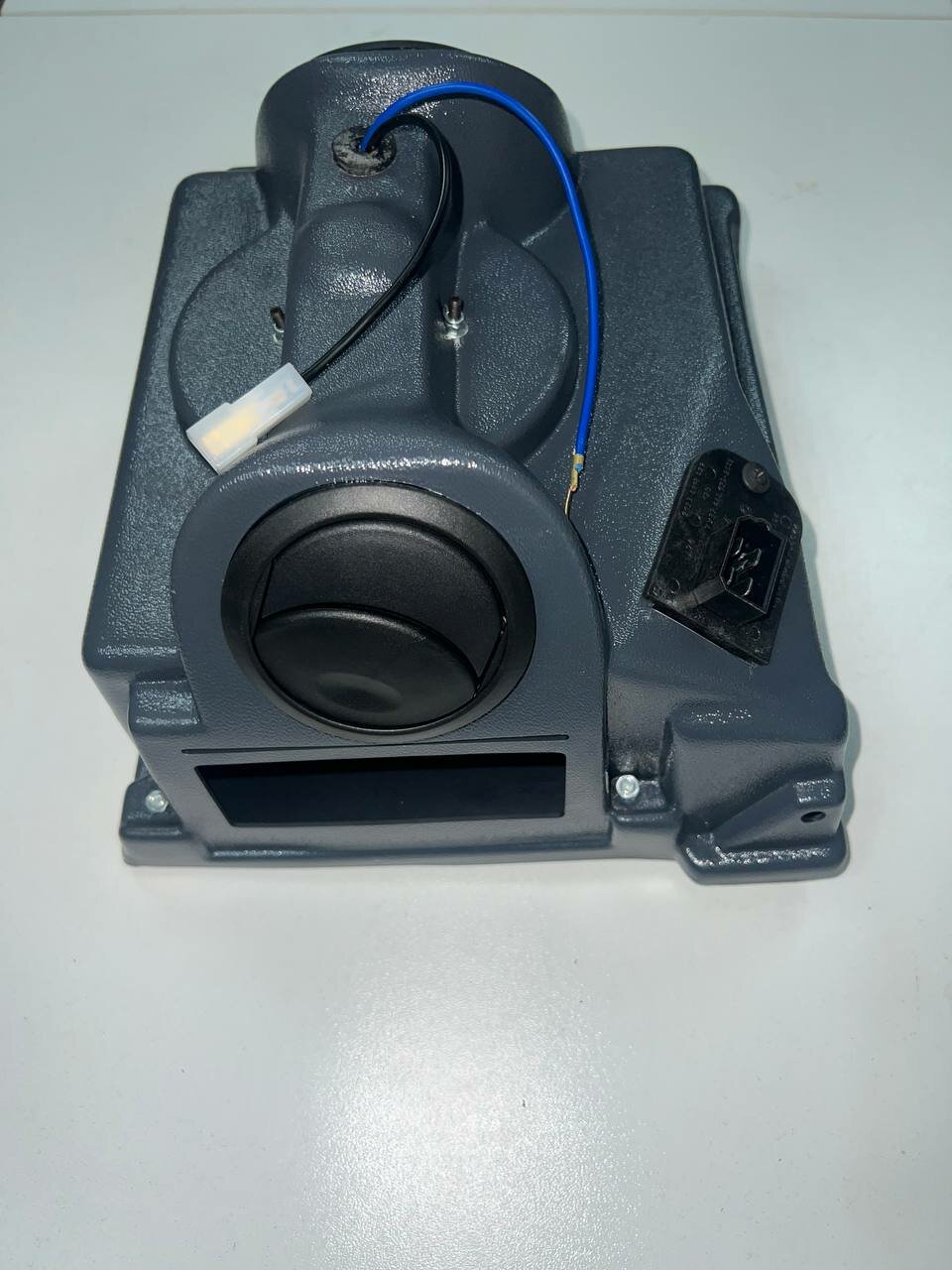 Печка ВАЗ 2107, 2104, 2105 с регулятором на 3 скорости / отопитель салона в сборе