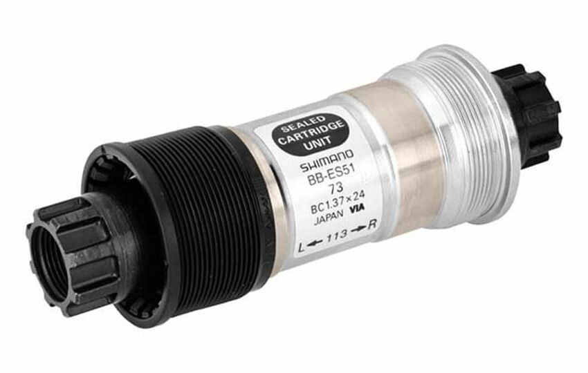 Каретка SHIMANO OCTALINK BB-ES51 73/126 мм