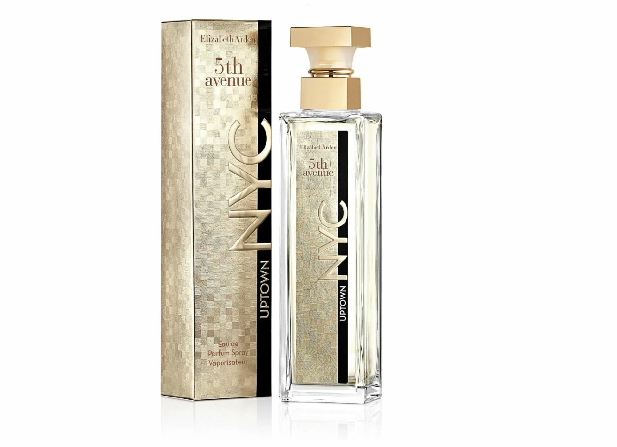 Парфюмерная вода Elizabeth Arden 5th Avenue Uptown NYC 125 мл