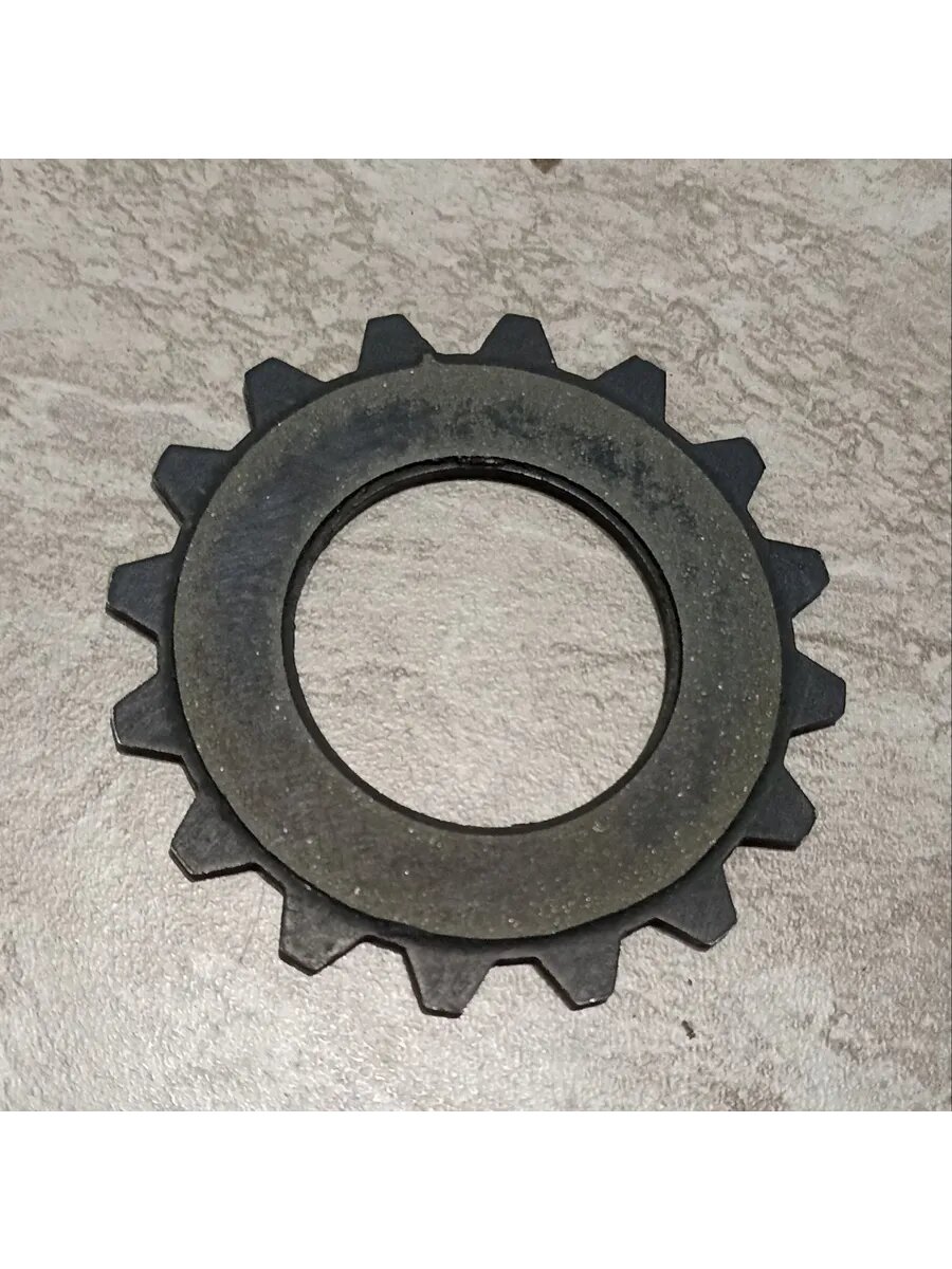 Диск МТЗ промопоры (звездочка) с напылением бзтдиа