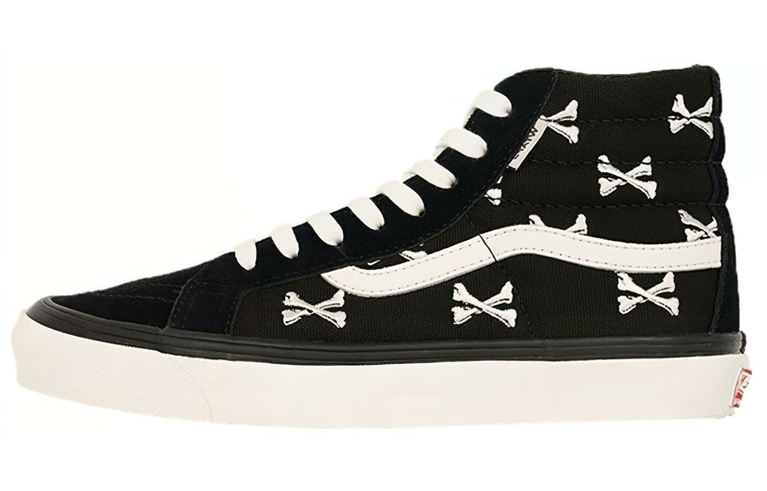 Кроссовки VANS SK8-Hi